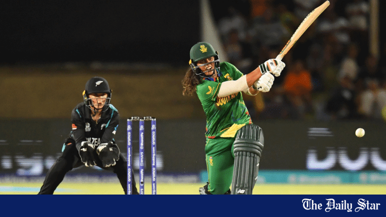 It was do or die, says Tryon after SA thrash Kiwis | The Daily Star