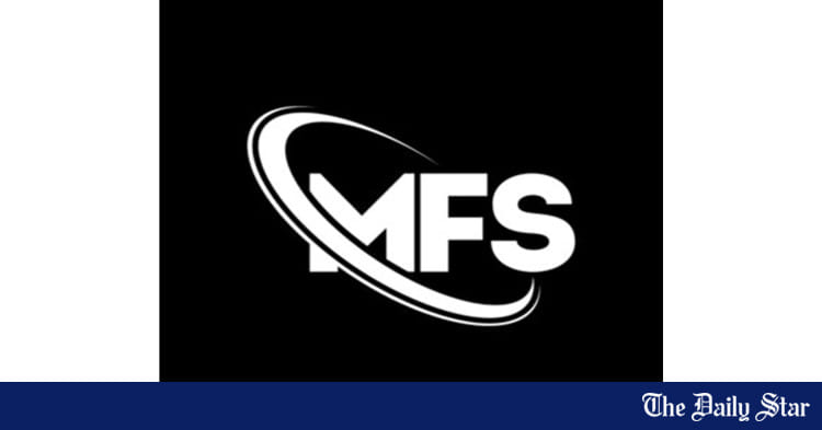 MFS transaction rises over 18% in December | The Daily Star