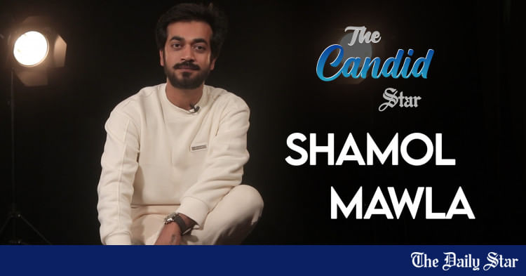 Shamol breaks his silence | The Daily Star