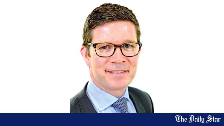 HSBC gets new country head of wholesale banking | The Daily Star