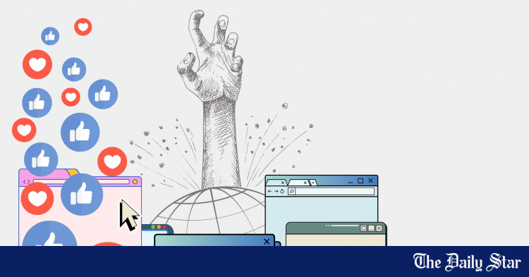 The youth needs to consume information in moderation | The Daily Star