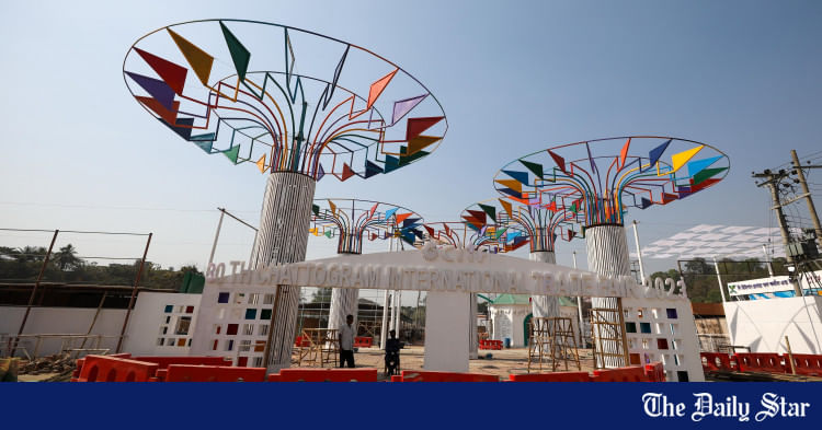 Ctg international trade fair begins tomorrow | The Daily Star