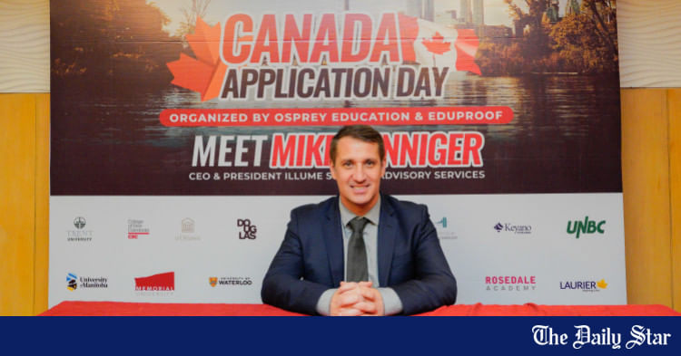 In conversation with Mike Henniger, CEO and President at Illume Student ...