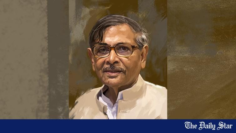 Abdullah Abu Sayeed | The Daily Star