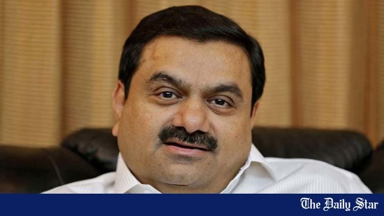 How India's scandal-hit Adani Group hushes critics
