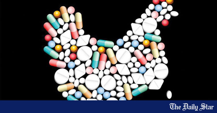 Despite concerns over antimicrobial resistance, global antimicrobial ...