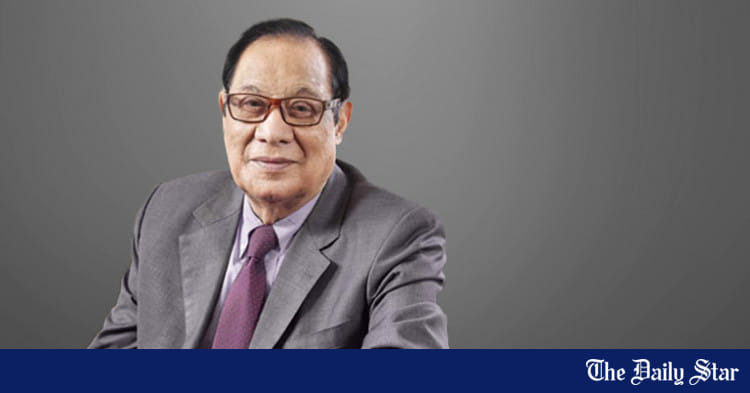 Abdur Rouf Chowdhury: Entrepreneur par excellence | The Daily Star