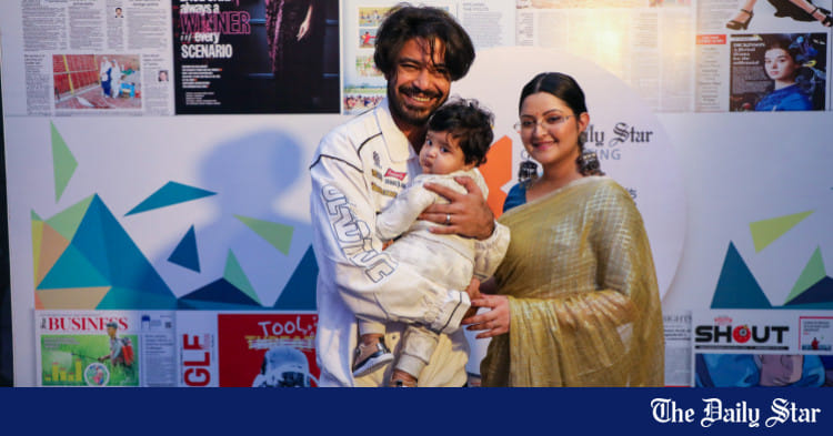 Stars galore at The Daily Star’s 32nd anniversary celebrations | The ...