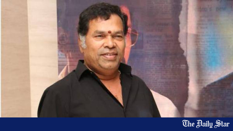 Veteran Tamil Actor Mayilsamy passes away | The Daily Star