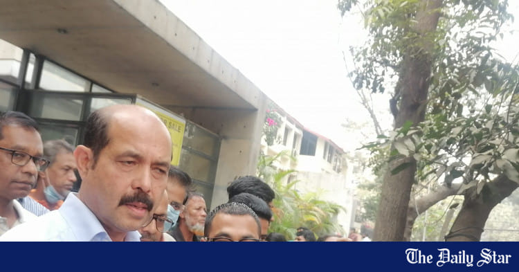 Rescue hampered by immense crowd: Atiqul | The Daily Star