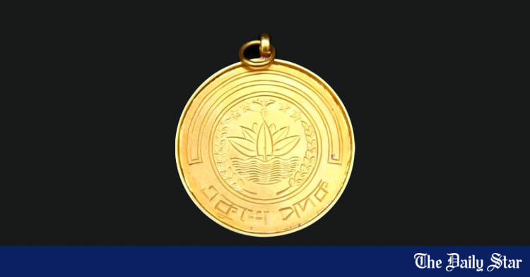 PM confers Ekushey Padak 2023 | The Daily Star