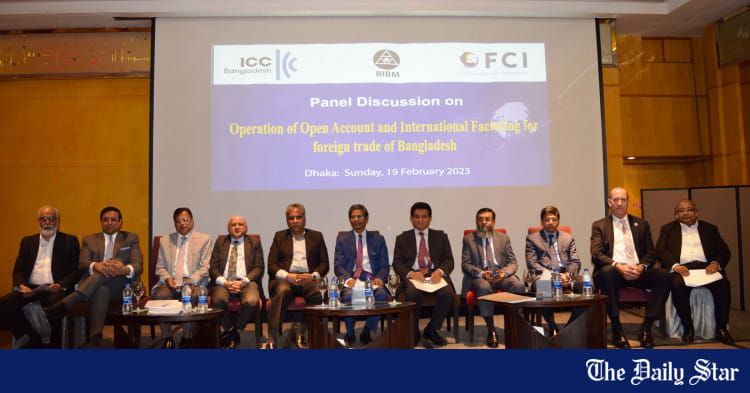 Digitalise int’l trade: ICCB | The Daily Star