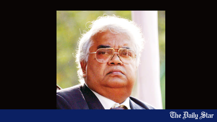 Nazmul Huda passes away | The Daily Star