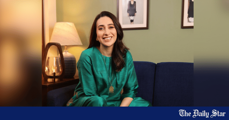 Karisma Kapoor returns to Bollywood after 11 years | The Daily Star