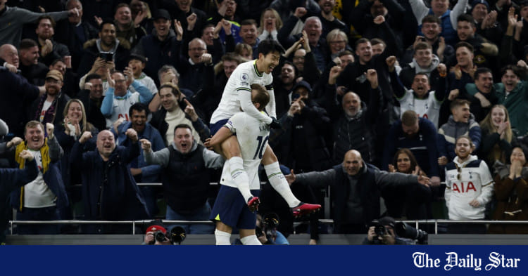 Spurs call for action after 'reprehensible' racist abuse of Son | The ...