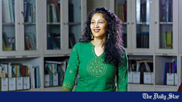 We don't have enough women in the Bangladeshi music scene: Sohini Alam ...