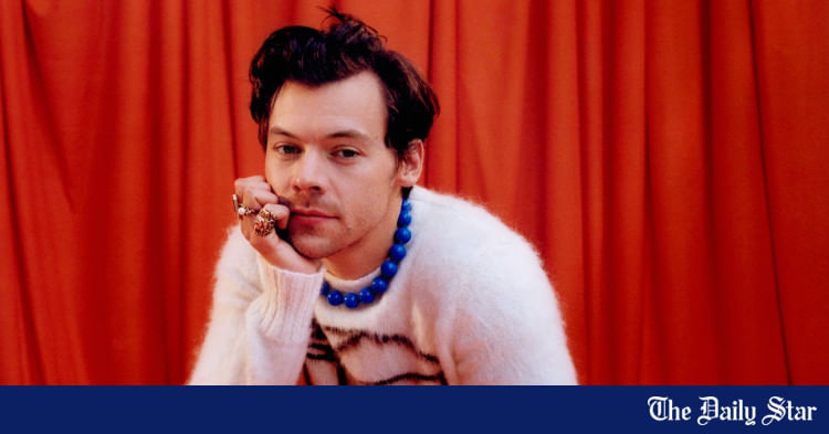 Harry Styles tops IFPI global singles chart with hit 'As It Was'| The ...