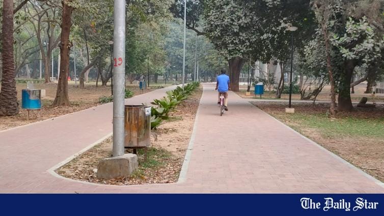 Ramna park closed for certain hours but still open to government ...