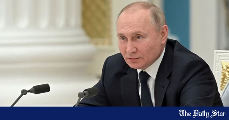 A Farewell to Russia | The Daily Star