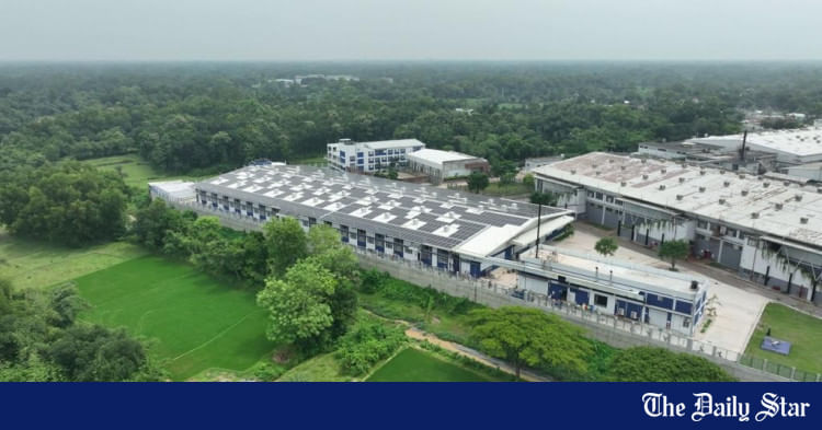 Bangladesh now home to world’s best green factory | The Daily Star