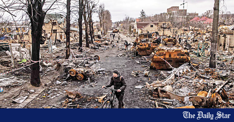 Key stages of war | The Daily Star