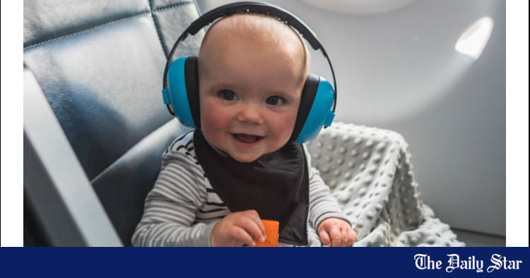 Why babies cry on flights and how you can help | The Daily Star