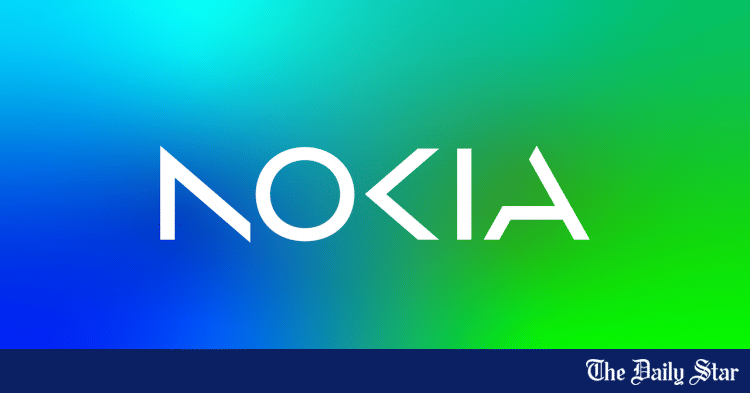 Nokia redesigns its logo after 60 years | The Daily Star