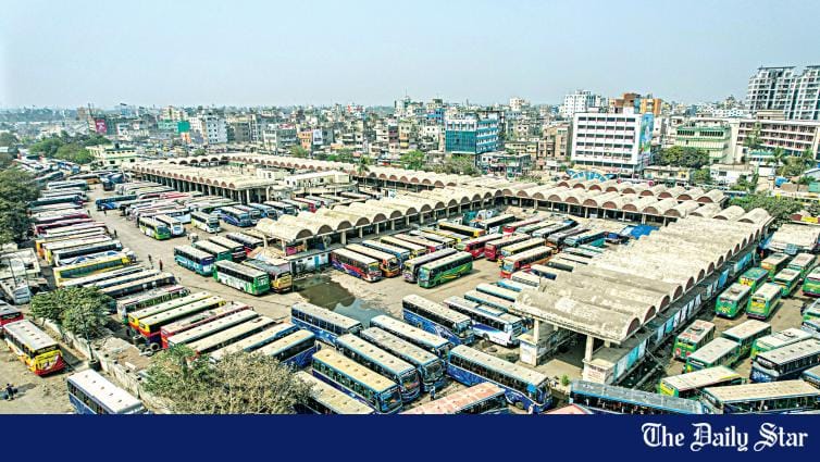 Facilitating Work of Metro: Gabtoli terminal to be relocated in a year ...