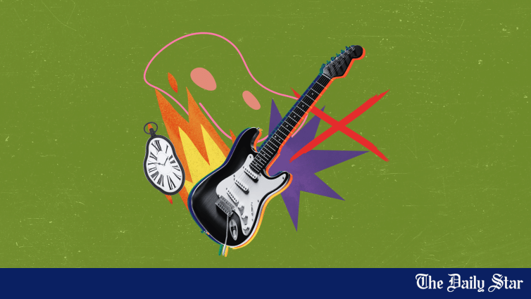 How to cope with burnout as a musician | The Daily Star