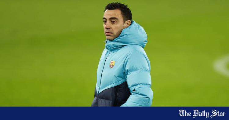 Xavi banned two games for red card in season opener | The Daily Star