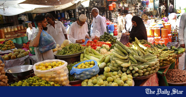 Pakistan inflation jumps to 31.5% | The Daily Star
