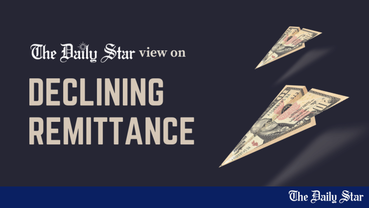 Why the fall in remittances? | The Daily Star