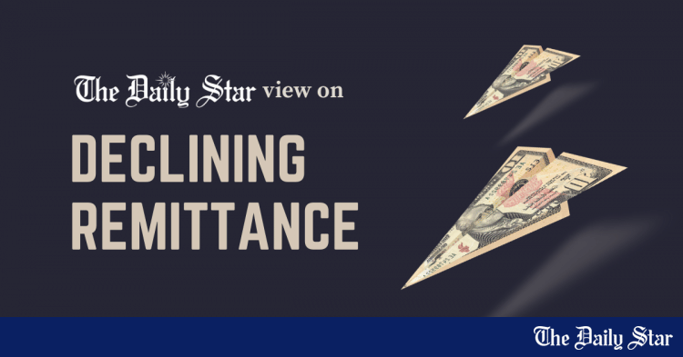 Why the fall in remittances? | The Daily Star