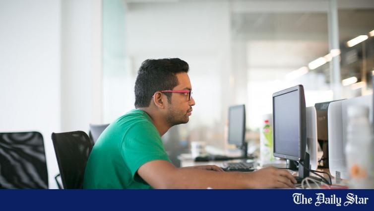 Are Bangladeshi freelancers in danger of AI taking over their jobs?|The ...