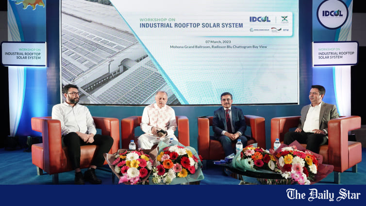 IDCOL to finance 300MW solar projects by 2025 | The Daily Star