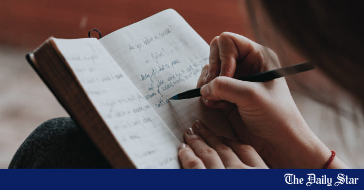 How it helps to maintain a journal | The Daily Star