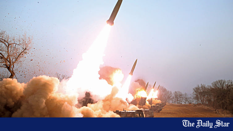 Intensify drills for a ‘real war’ | The Daily Star