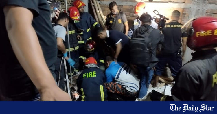 3 die in septic tank of Savar factory | The Daily Star