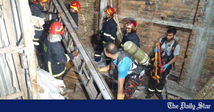 3 die in septic tank of Savar factory | The Daily Star