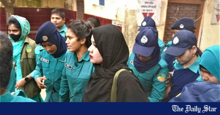 Mahiya Mahi gets bail in both cases | The Daily Star