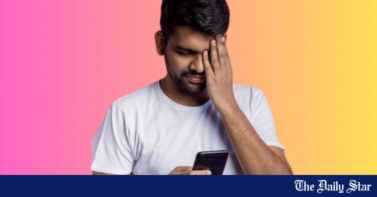 6 ways to protect your eyes while using smartphones | The Daily Star