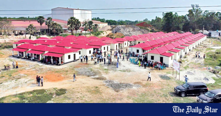 Ashrayan-2 project: Nearly 40k families to get new houses tomorrow ...