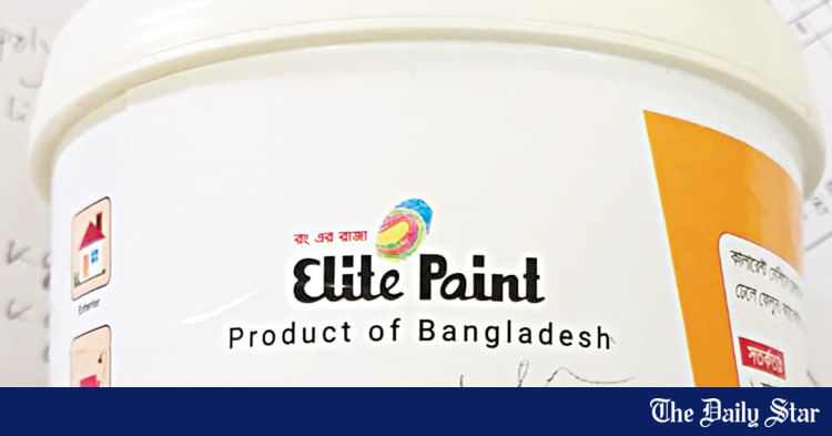 Elite Paint imports ‘Product of Bangladesh’ from India | The Daily Star