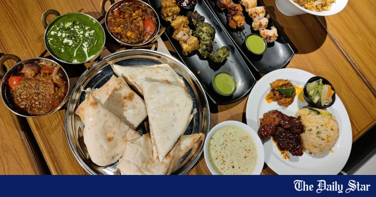 Experience a fusion of flavours at Boro's | The Daily Star