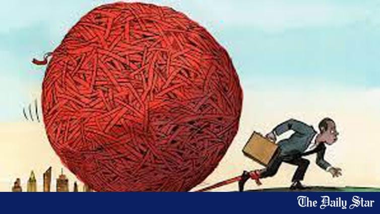 Businesses demand ending red tape | The Daily Star