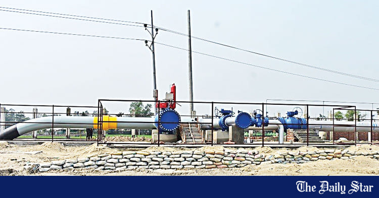 New transmission line may not bring gas to users soon | The Daily Star