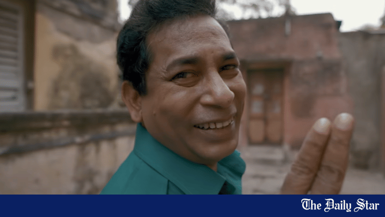 OC Harun returns with ‘Mohanagar 2’, this Eid| Daily Star