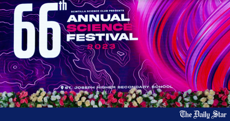 Scintilla Science Club successfully organises 66th Annual Science ...