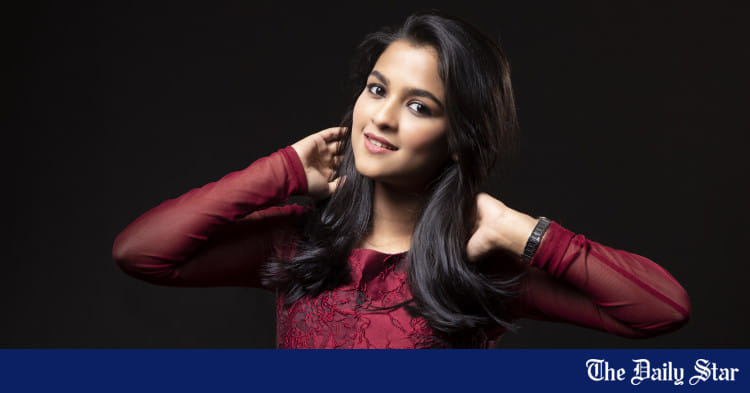 Sadia aims for the stars | The Daily Star