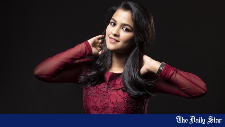 Sadia aims for the stars | The Daily Star
